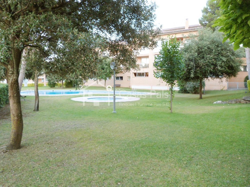 Casas Pals - Apartment - duplex with swimming pool in Pals