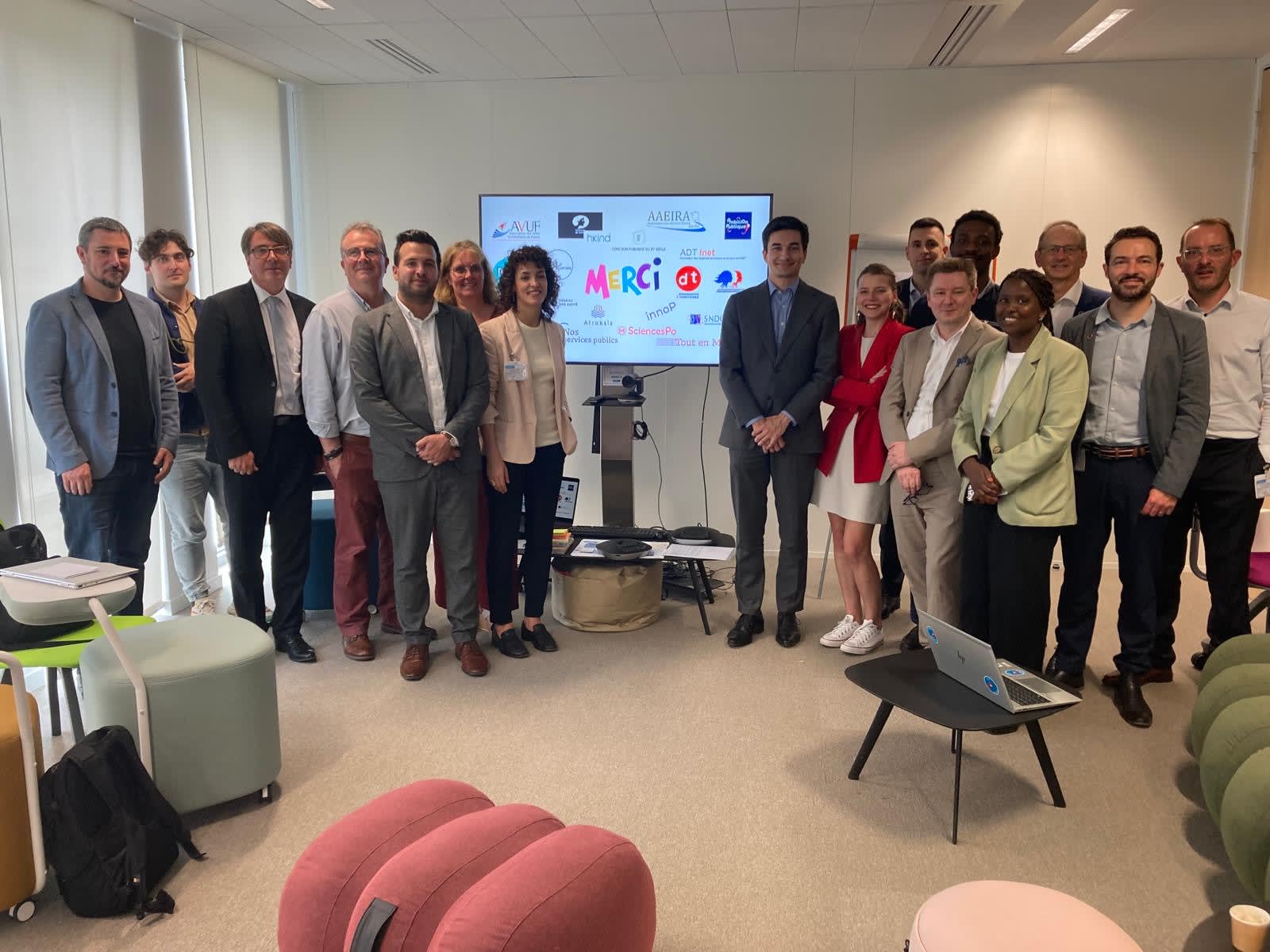 Le Labo Fonction publique de la CASDEN lance son premier Comité d ...