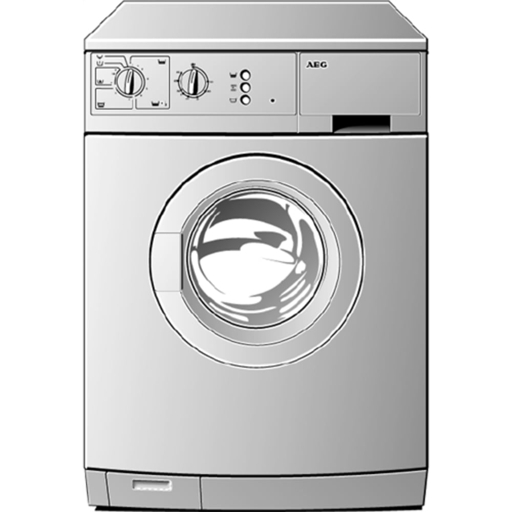 Pre-Owned | Aeg Metallic 6kg Front Loader (Lavama | Shop Now