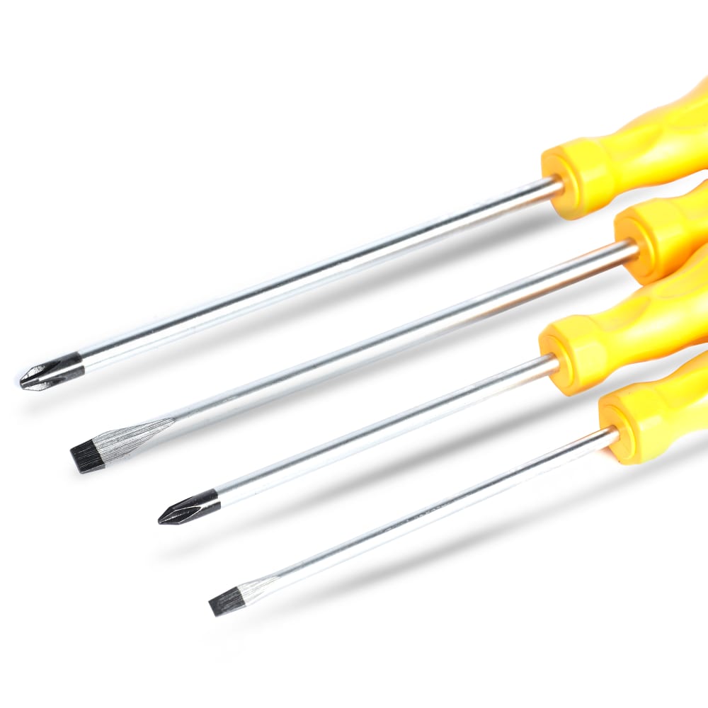 Beyer 4-Piece Screwdriver Set | Shop Now