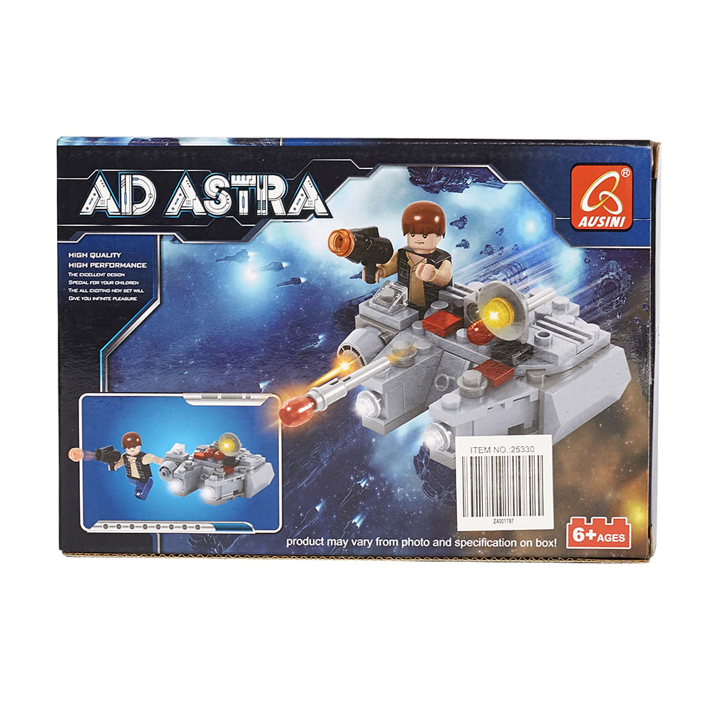 Ausini 79-Piece Ad Astra Lego Set | Shop Now