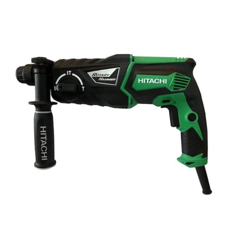 Pre-Owned | Hitachi_ Green 830w Rotary Hammer (Dh26pc) | Shop Now