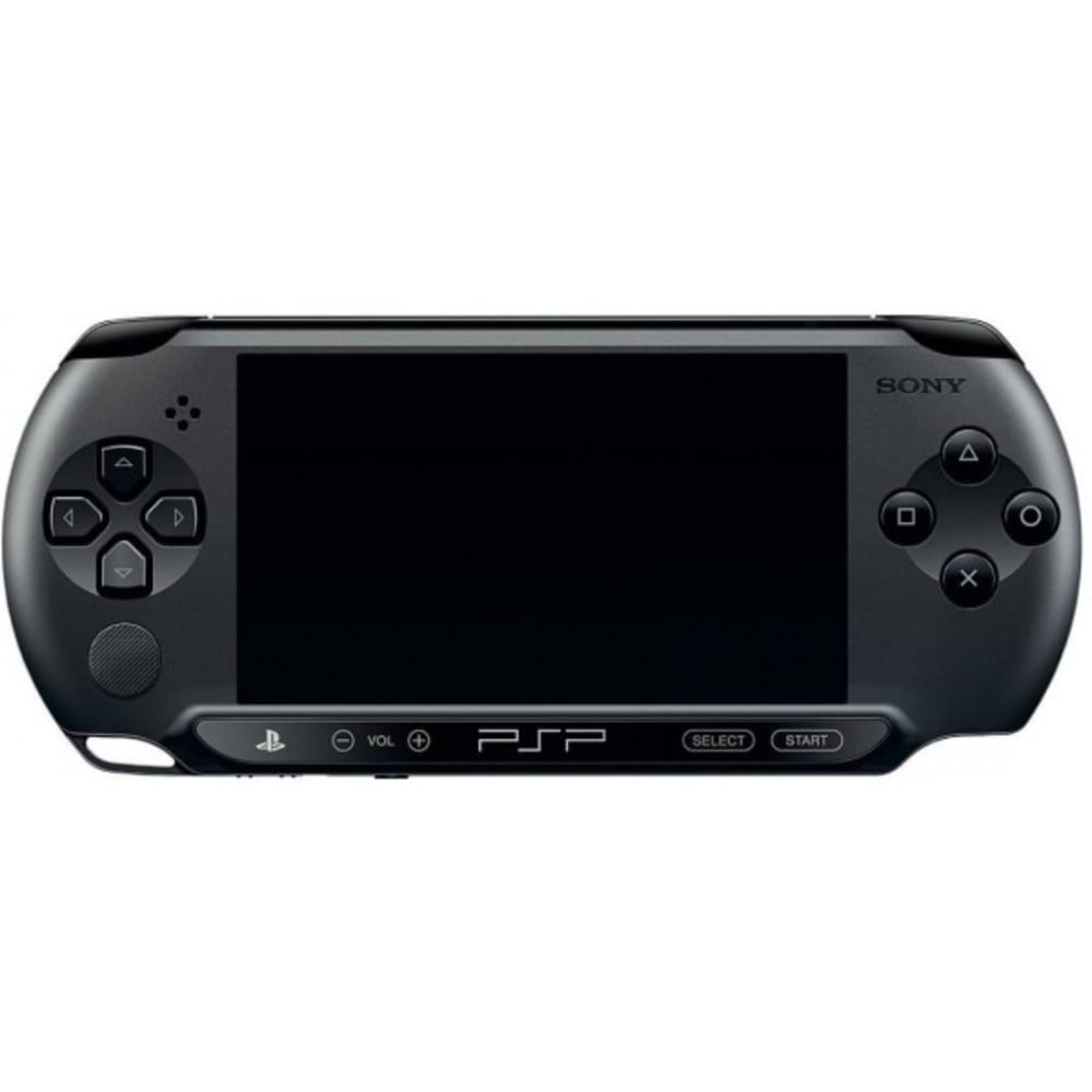 Pre-Owned | Sony Black Psp E1004 (32mb) | Shop Now