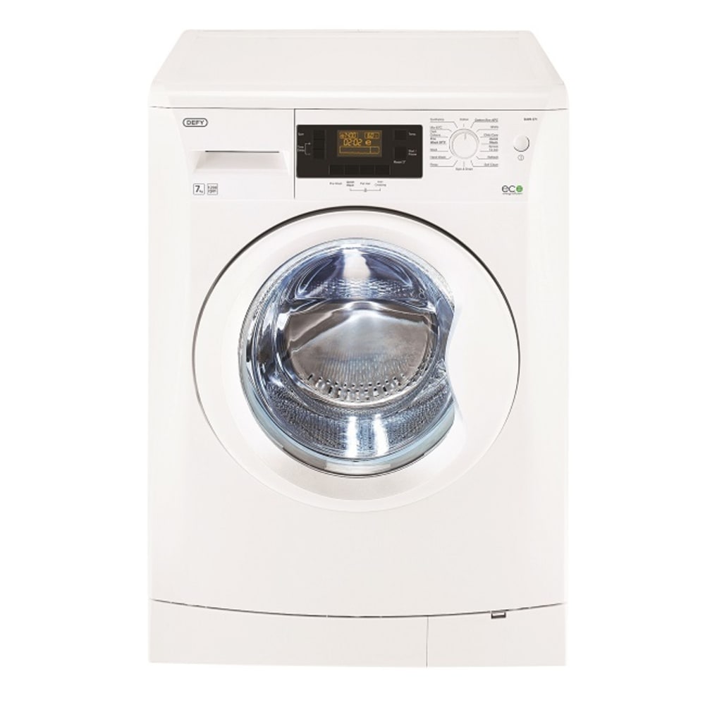 Pre-Owned | Defy White 7kg Front Loader (Daw371) | Shop Now