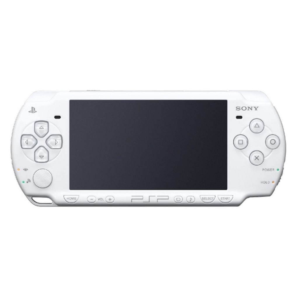 Pre-Owned | Sony White Psp E1004 (32mb) | Shop Now