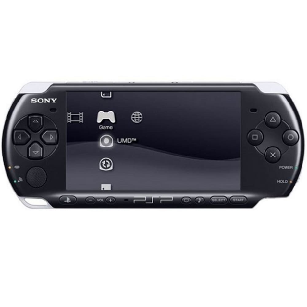 Pre-Owned | Sony Black Psp 1006 (32mb) | Shop Now