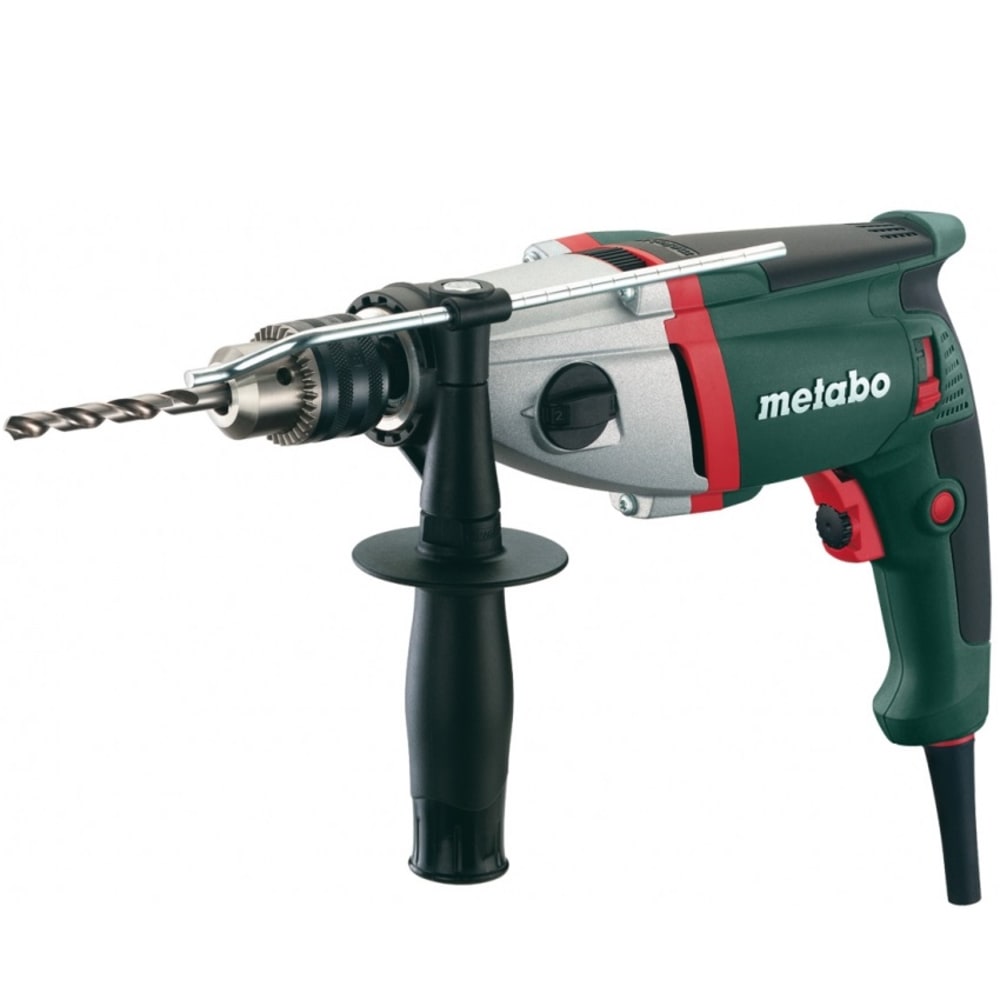 Pre-Owned | Metabo Green/Black 710w Impact Drill (Sbe 710) | Shop Now