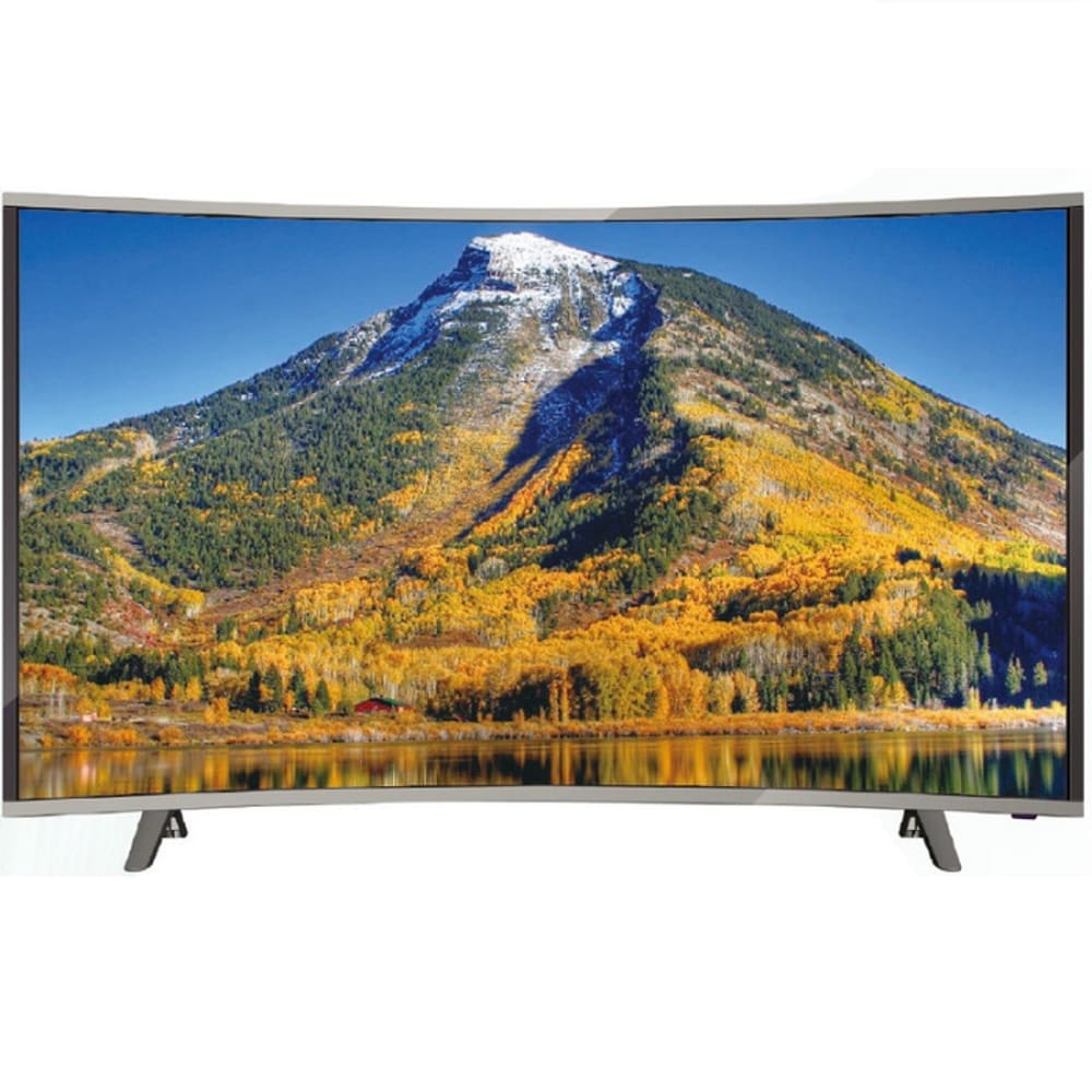 Pre-Owned | Jvc 55" Smart Curved Uhd Led Tv (Lt-55n776) | Shop Now