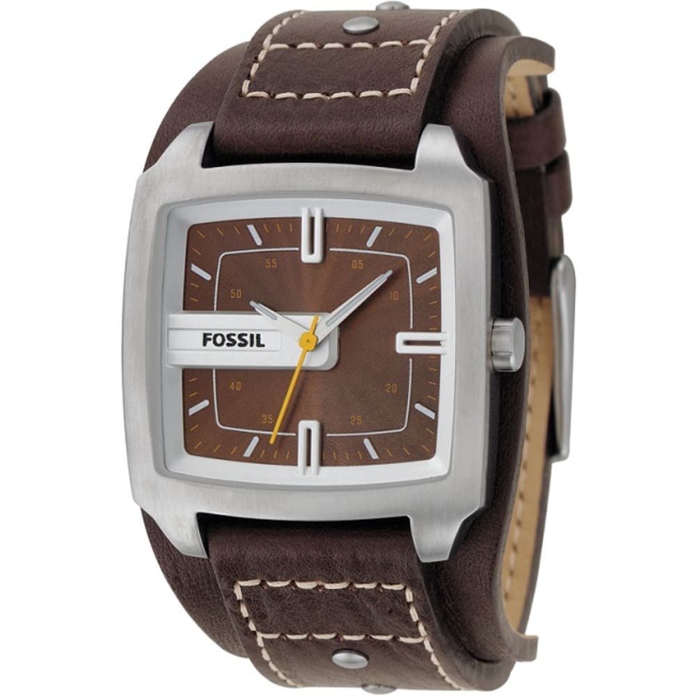 Pre-Owned | Fossil Gents Analogue Watch (Jr-9990) | Shop Now