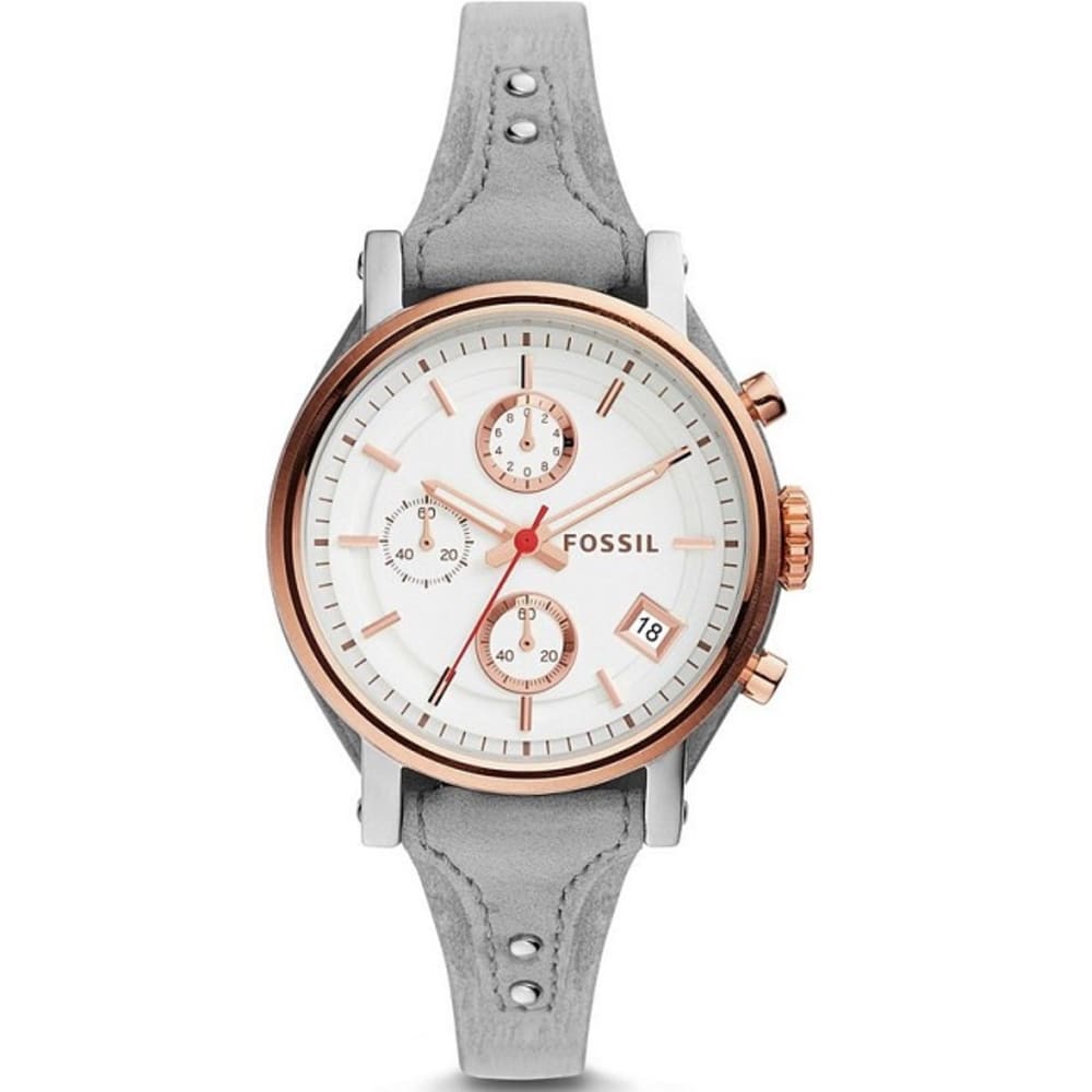 Pre-Owned | Fossil Ladies Analogue Watch (Es4045) | Shop Now