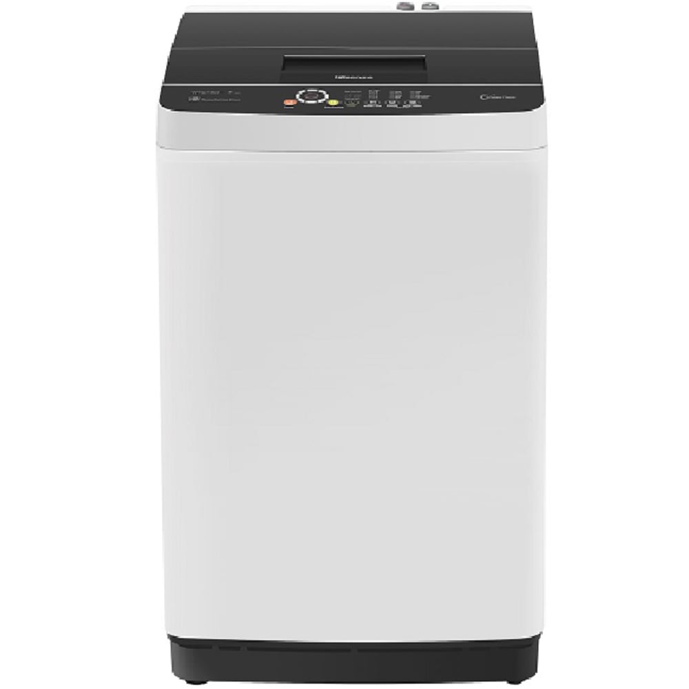 Pre-Owned | Hisense White 8kg Top Loader (Wtct802 | Shop Now