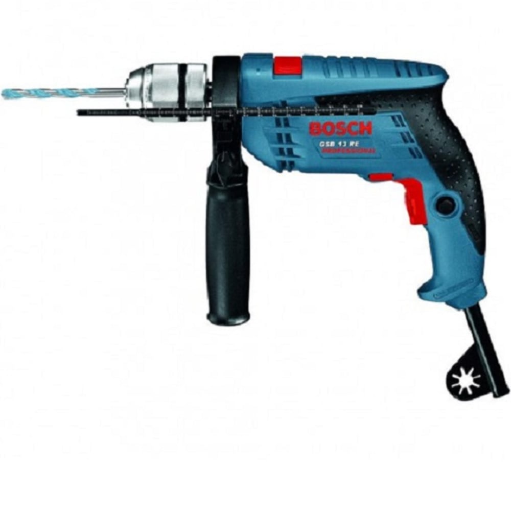 Pre-Owned | Bosch Blue 650w Impact Drill (Gsb 13 Re) | Shop Now