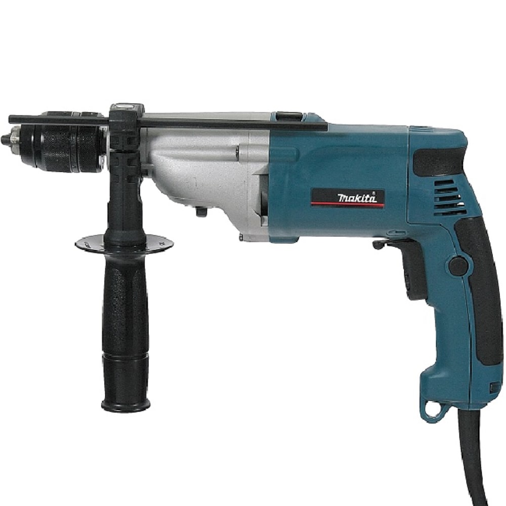 Pre-Owned | Makita Blue 720w Impact Drill (Hp2051) | Shop Now