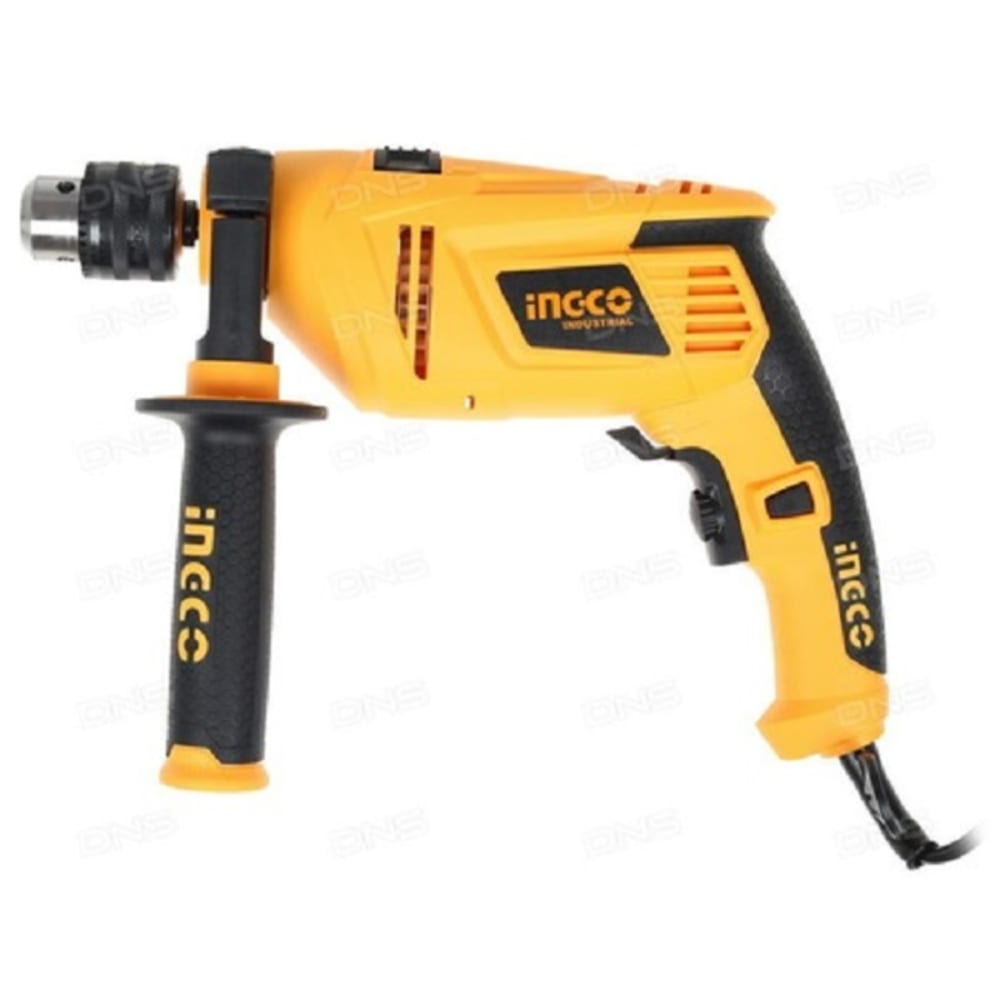 Pre-Owned | Ingco Yellow 850w Impact Drill (Id8508) | Shop Now