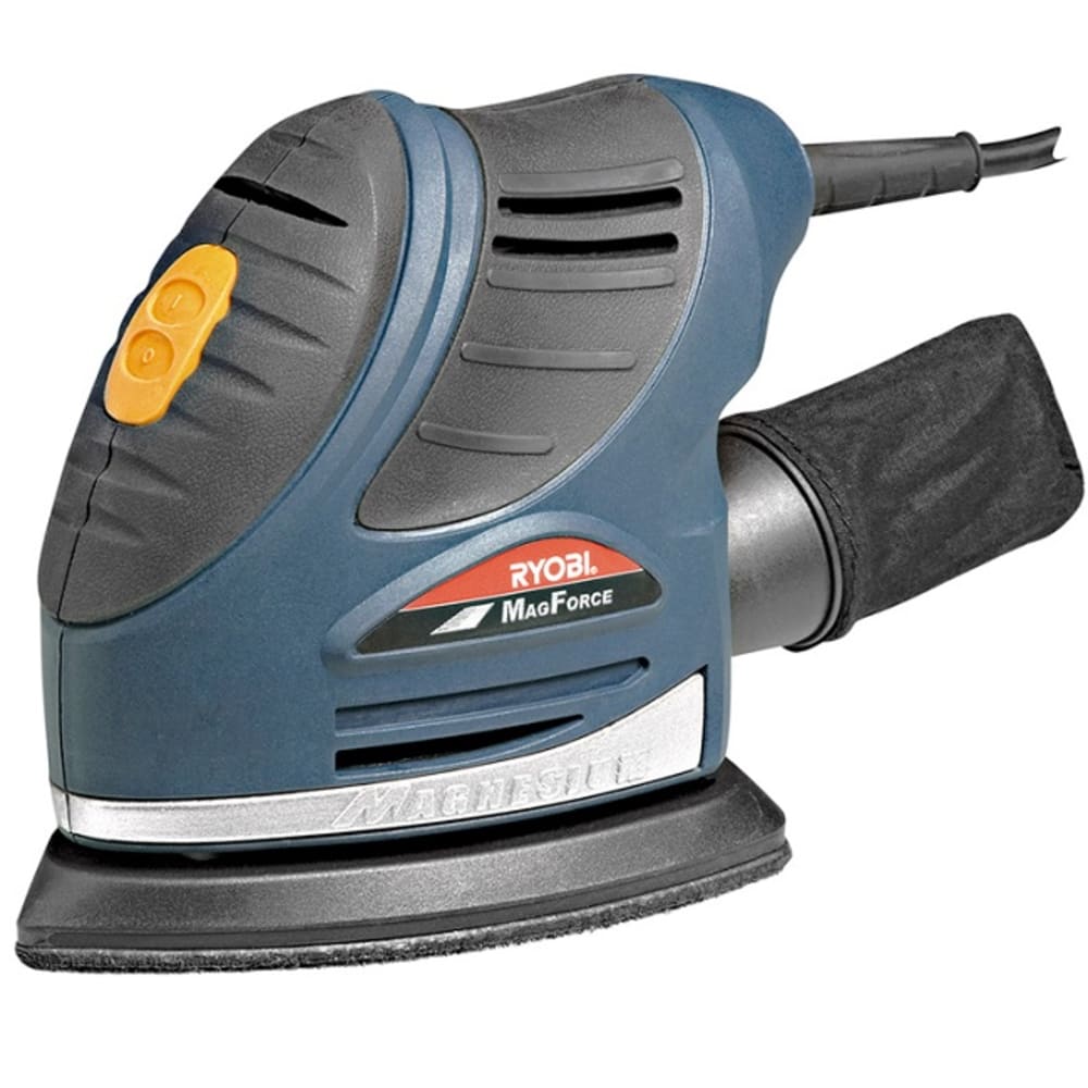 Pre-Owned | Ryobi 120w Mouse Sander (Mms-120) | Shop Now
