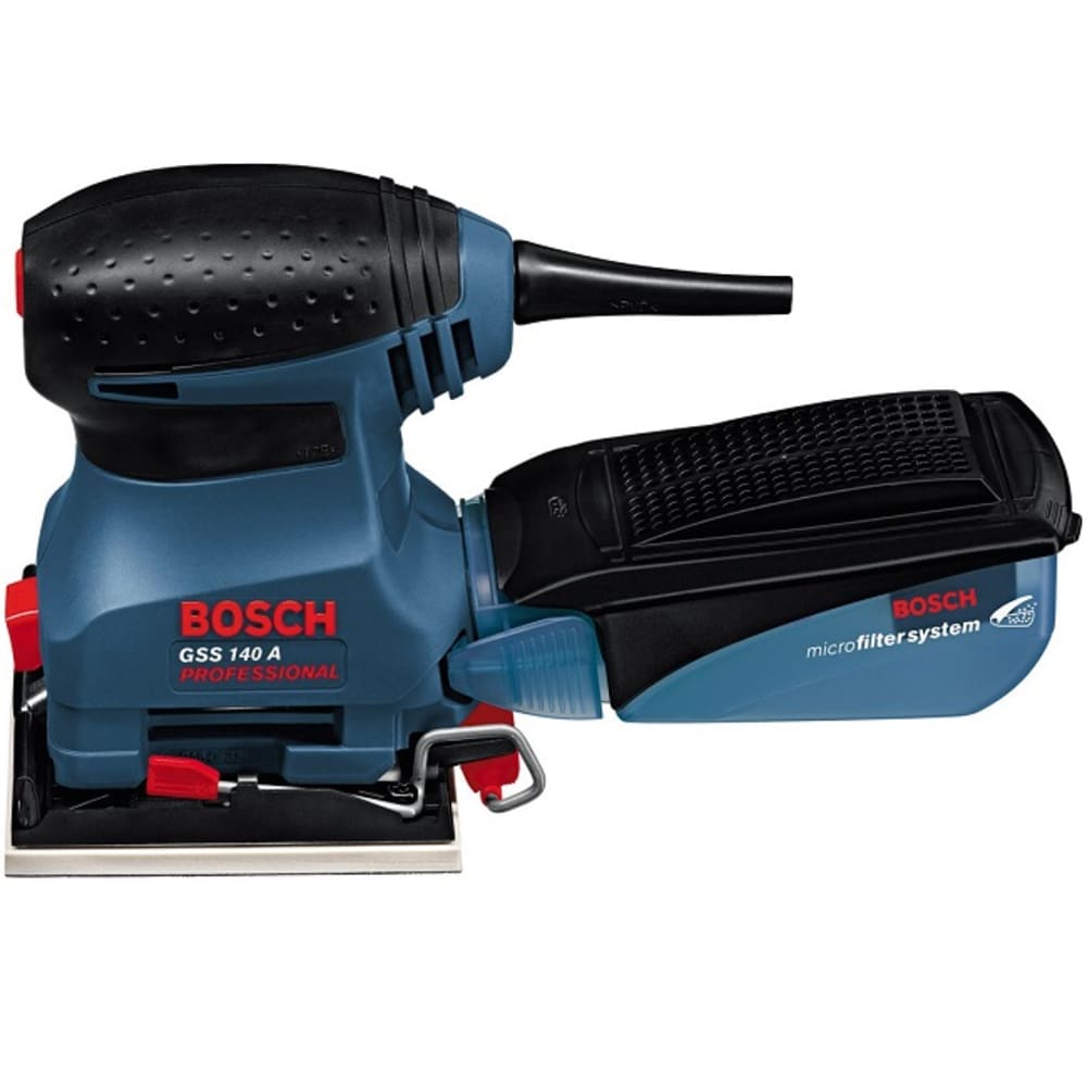 Pre-Owned | Bosch 180w Orbital Sander (Gss 140 A) | Shop Now