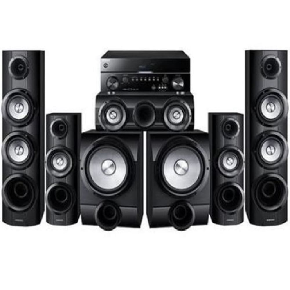 Pre-Owned | Samsung 5.2ch Component Home Theatre (Hw-E5500) | Shop Now