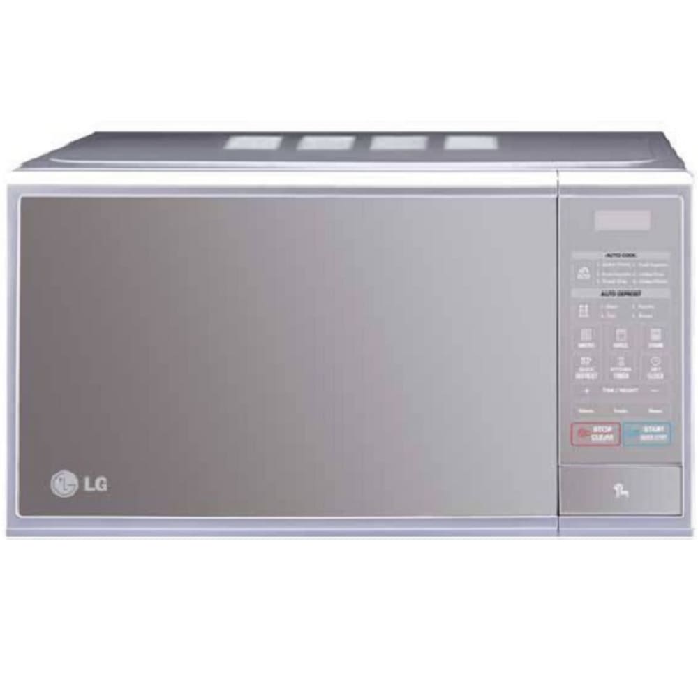 Pre-Owned | Lg Silver 30l Microwave Oven (Mh7040s) | Shop Now