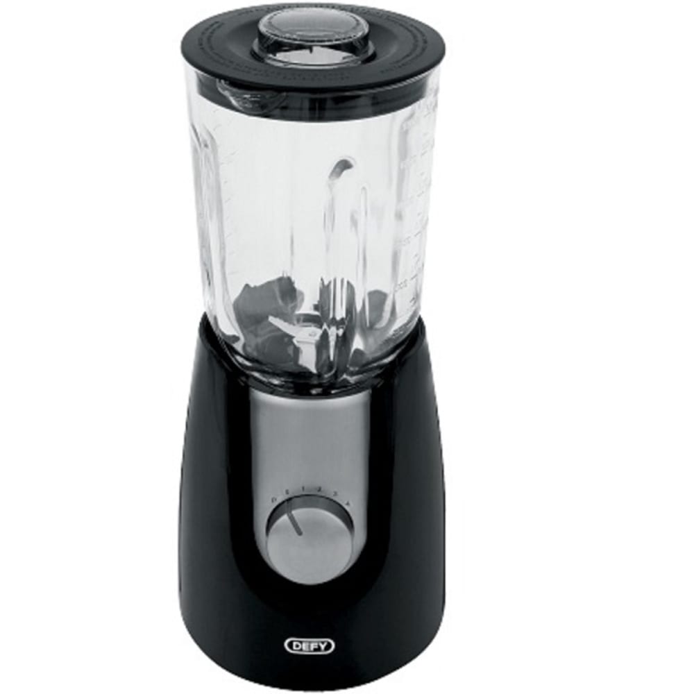 Pre-Owned | Defy Black 1.5l Table Blender (Sm 720b) | Shop Now
