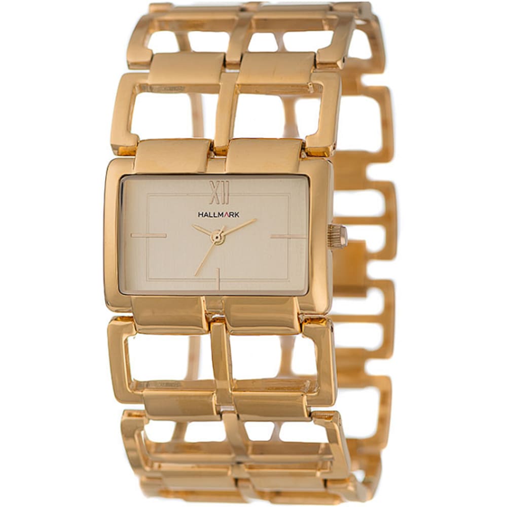 Pre-Owned | Hallmark Ladies Analogue Watch (Ha1289c) | Shop Now