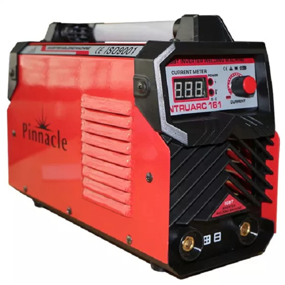 Pre-Owned | Pinnacle Red 160a Welding Machine (161) | Shop Now