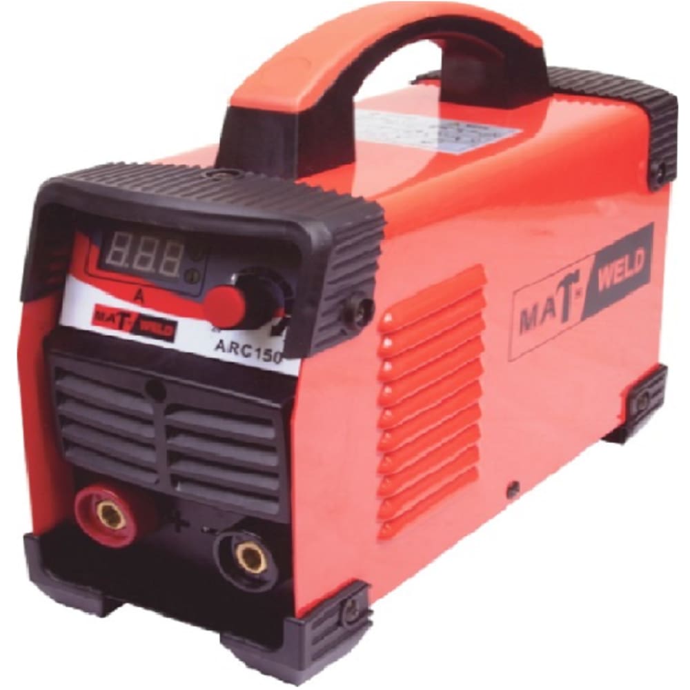 Pre-Owned | Matweld Red 150a Welding Machine (Arc150) | Shop Now