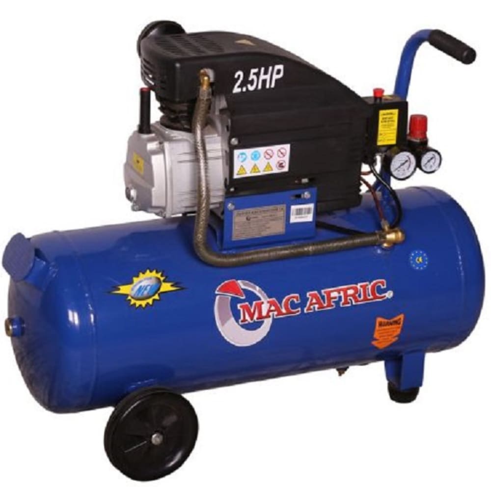 Pre-Owned | Mac_afric 50l Compressor (Zb2550eu) | Shop Now