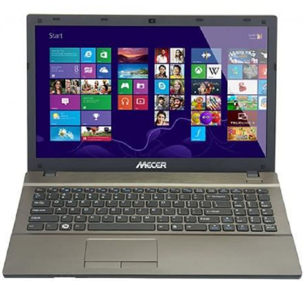 Pre-Owned | Mecer 15.6" Xpression Slim Notebook W550su (500gb) | Shop Now