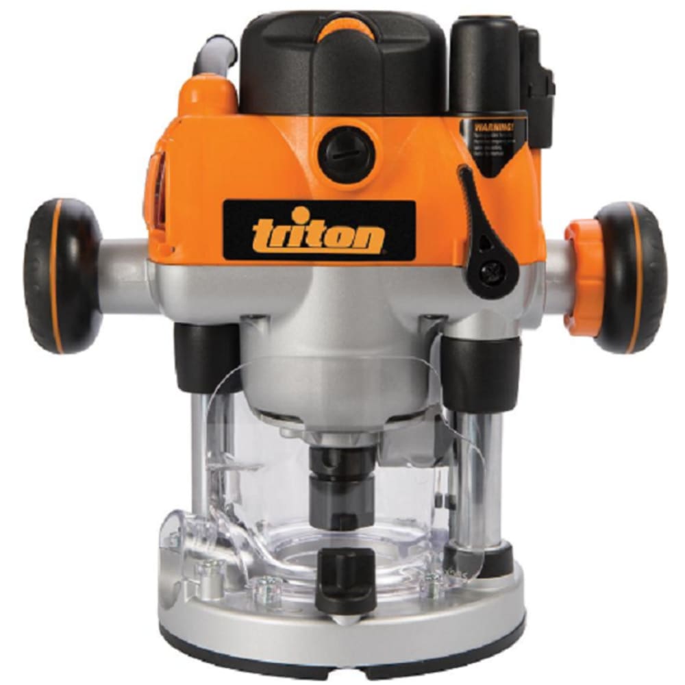 Pre-Owned | Triton 1400w Plunge Router (Mof001) | Shop Now