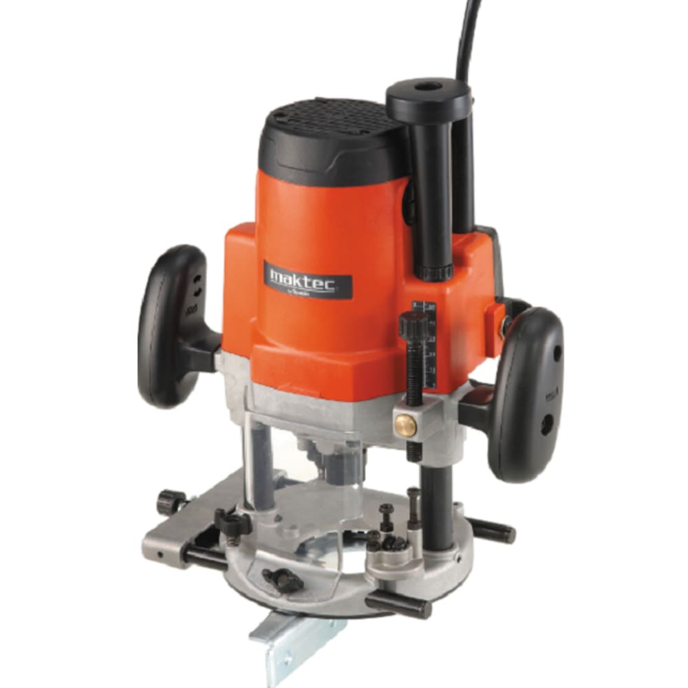 Pre-Owned | Maktec 1650w Router (Mt360) | Shop Now