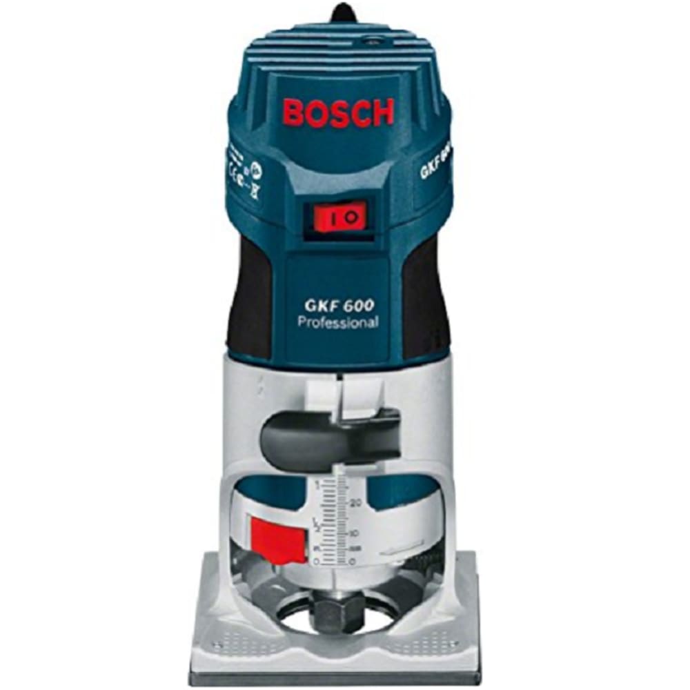 Pre-Owned | Bosch 600w Palm Router (Gkf 600) | Shop Now