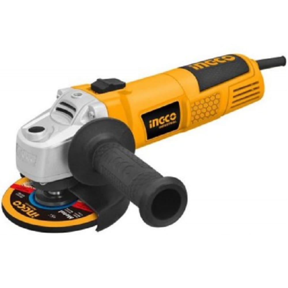 Pre-Owned | Ingco 950w Angle Grinder (Ag8505) | Shop Now