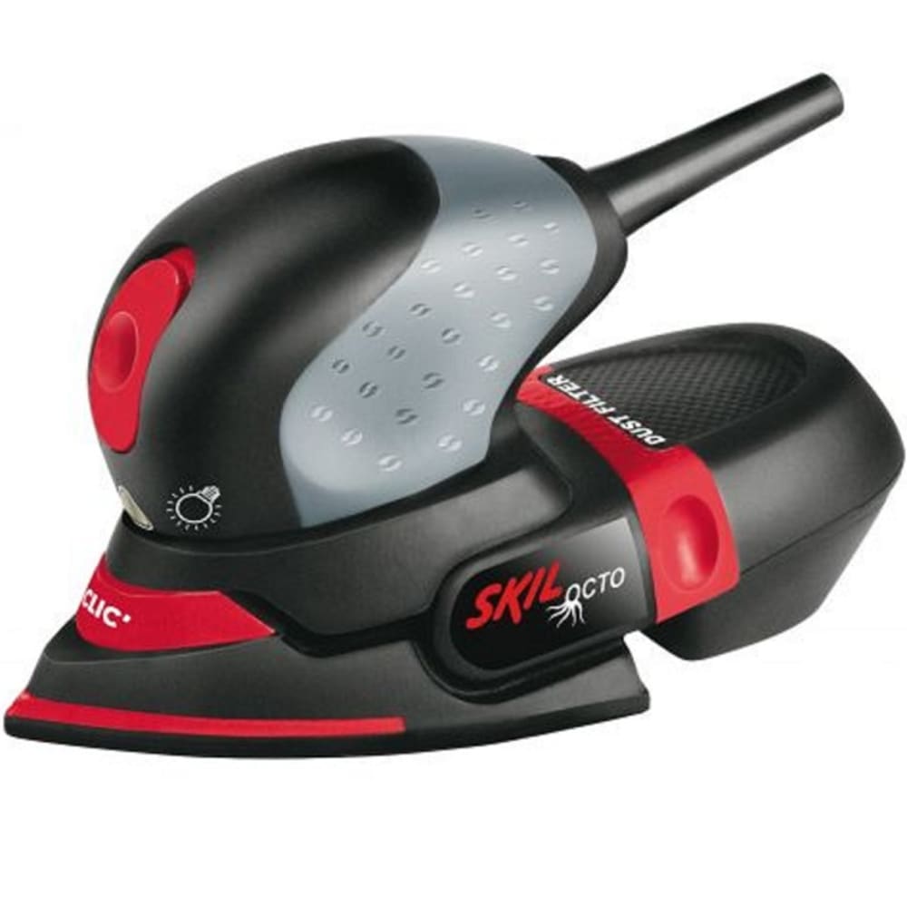 Pre-Owned | Skil 100w Multi Sander (7208) | Shop Now