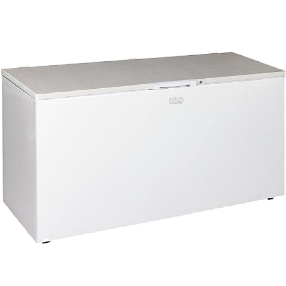 Pre-Owned | Kic White 543l Chest Freezer (Kcg 570/1) | Shop Now