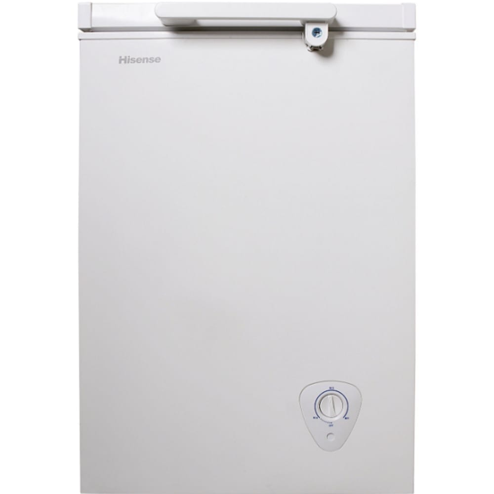 Pre-Owned | Hisense White 130l Freezer (H130cf) | Shop Now