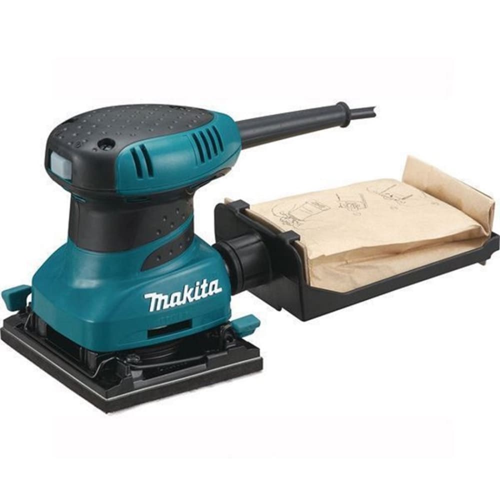 Pre-Owned | Makita 200w Palm Sander (Bo4555) | Shop Now
