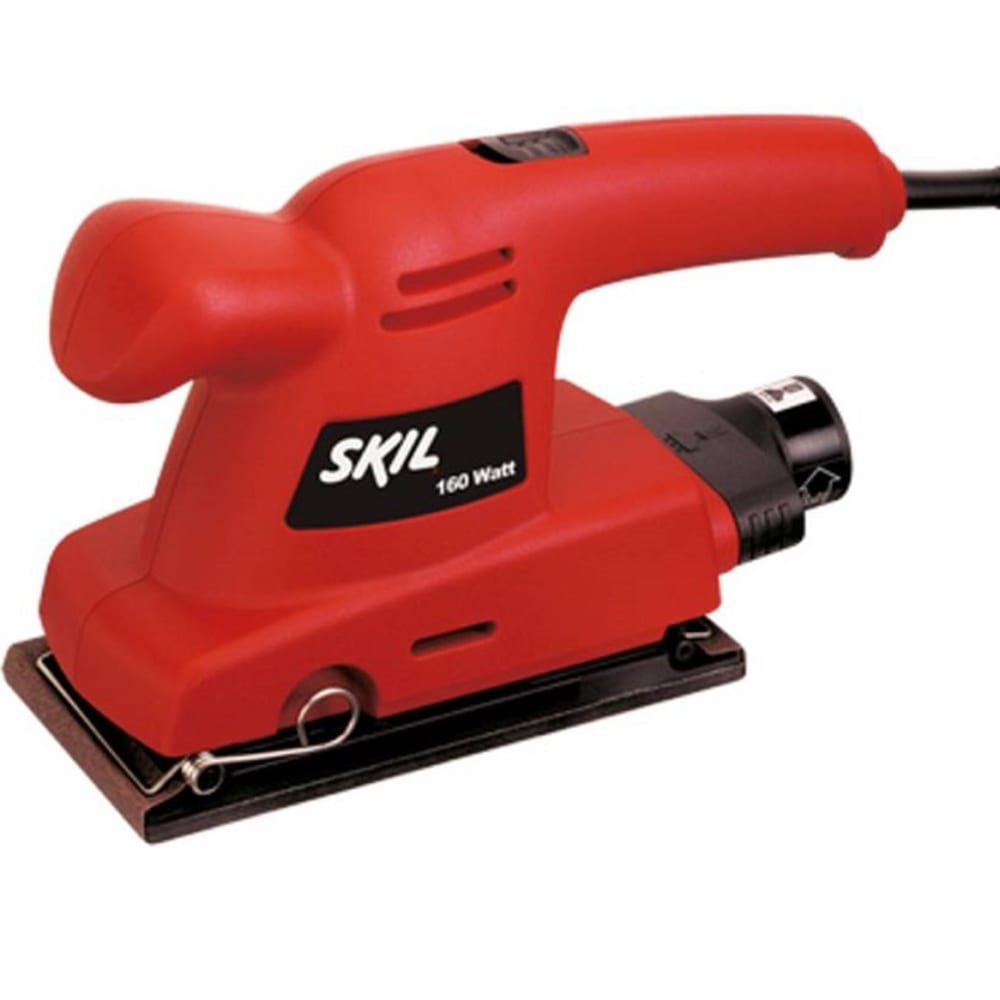 Pre-Owned | Skil 650w Orbital Sander (Fo15) | Shop Now