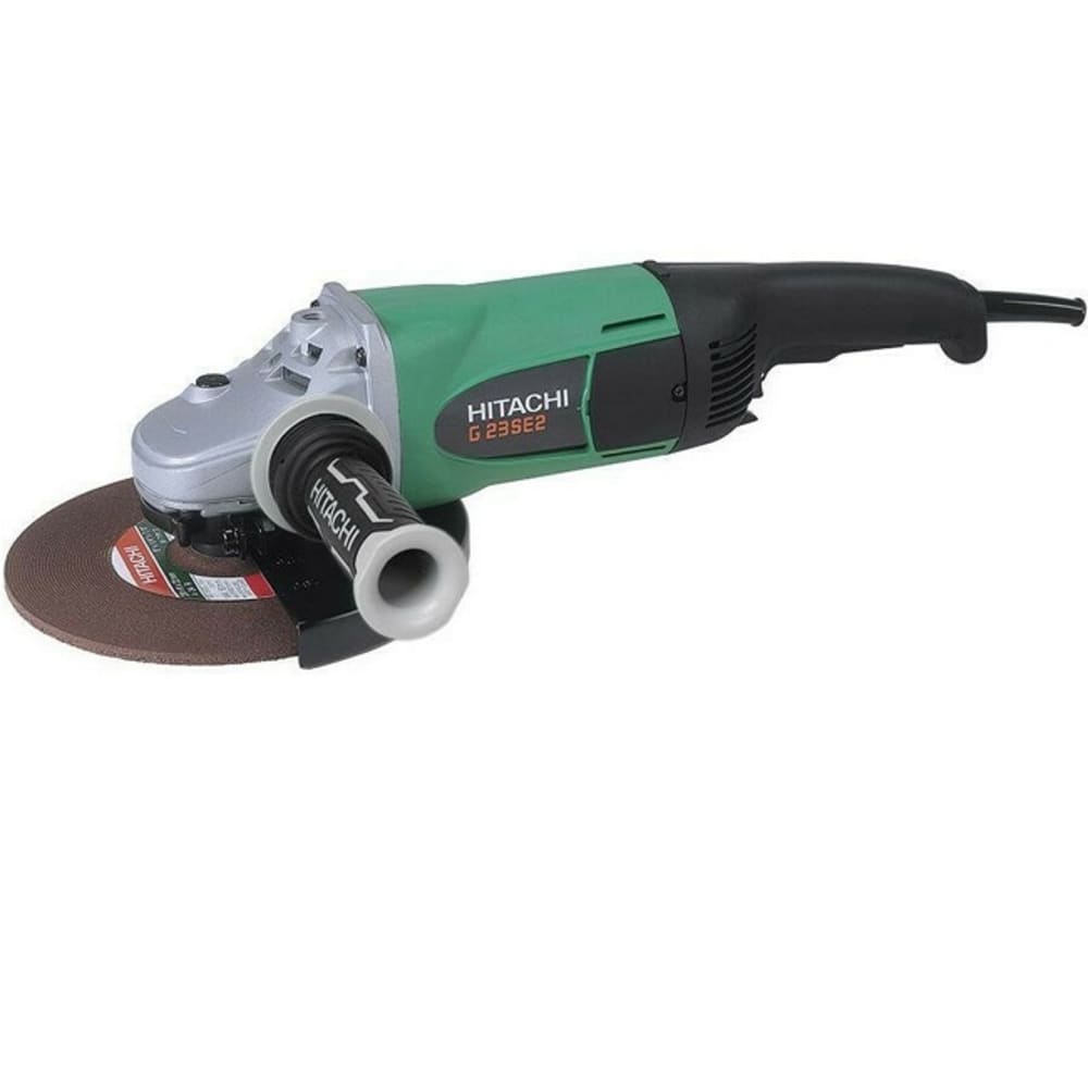 Pre-Owned | Hitachi_ 2500w Angle Grinder (G23se2) | Shop Now