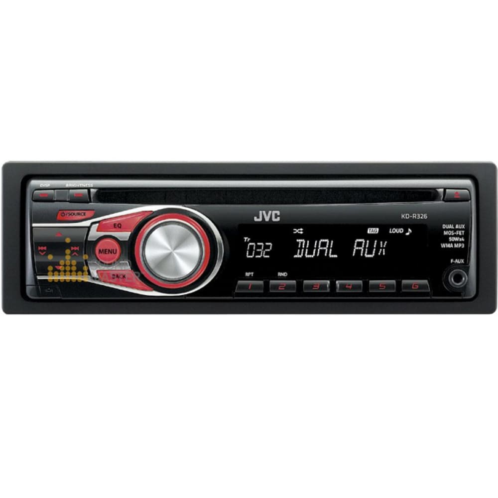 Pre-Owned | Jvc 50w Deck (Kd-R326) | Shop Now