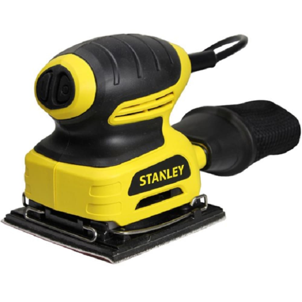 Pre-Owned | Stanley 220w Sheet Sander (Stss025) | Shop Now