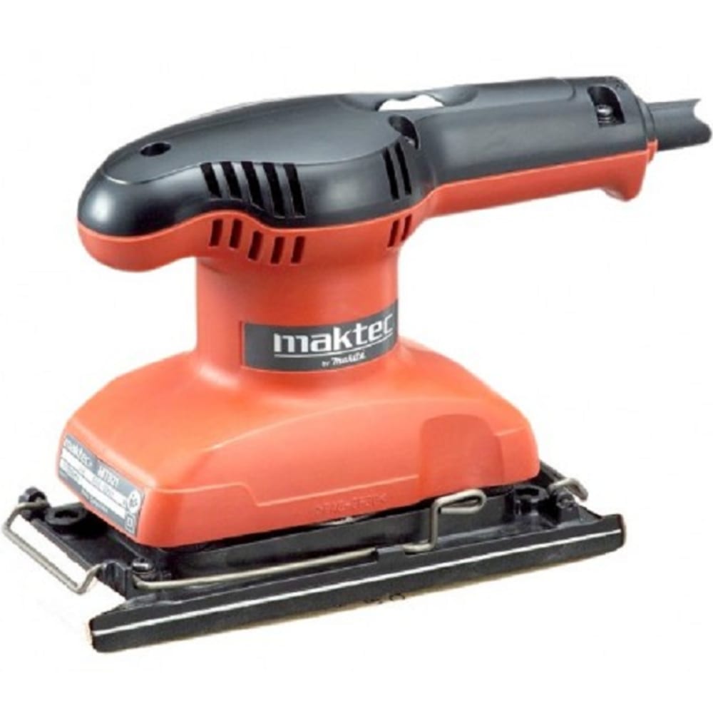 Pre-Owned | Maktec 180w Finishing Sander (Mt921) | Shop Now
