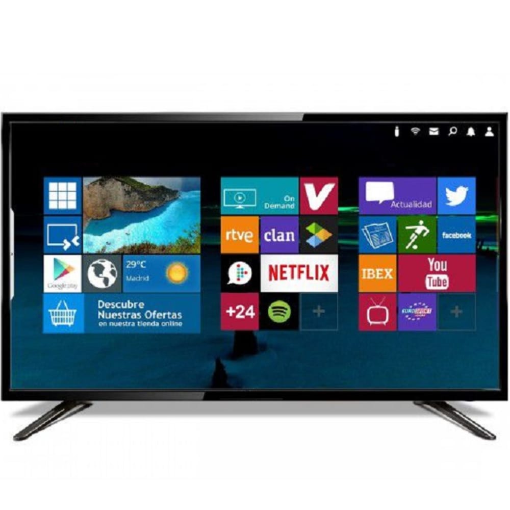 Pre-Owned | Jvc 32" Uhd Led Tv (Lt-32n750) | Shop Now