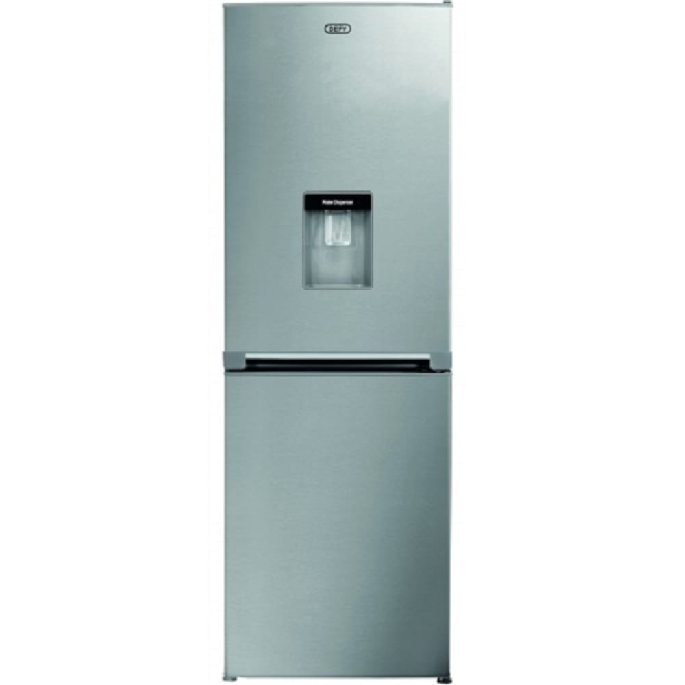 Pre-Owned | Defy Silver 385l Double Door Fridge (Dac535) | Shop Now
