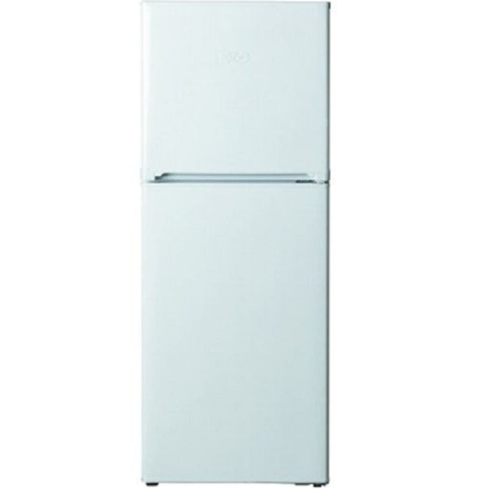 Pre-Owned | Kic White 215l Double Door Fridge (Ktf 523/1 Wh) | Shop Now