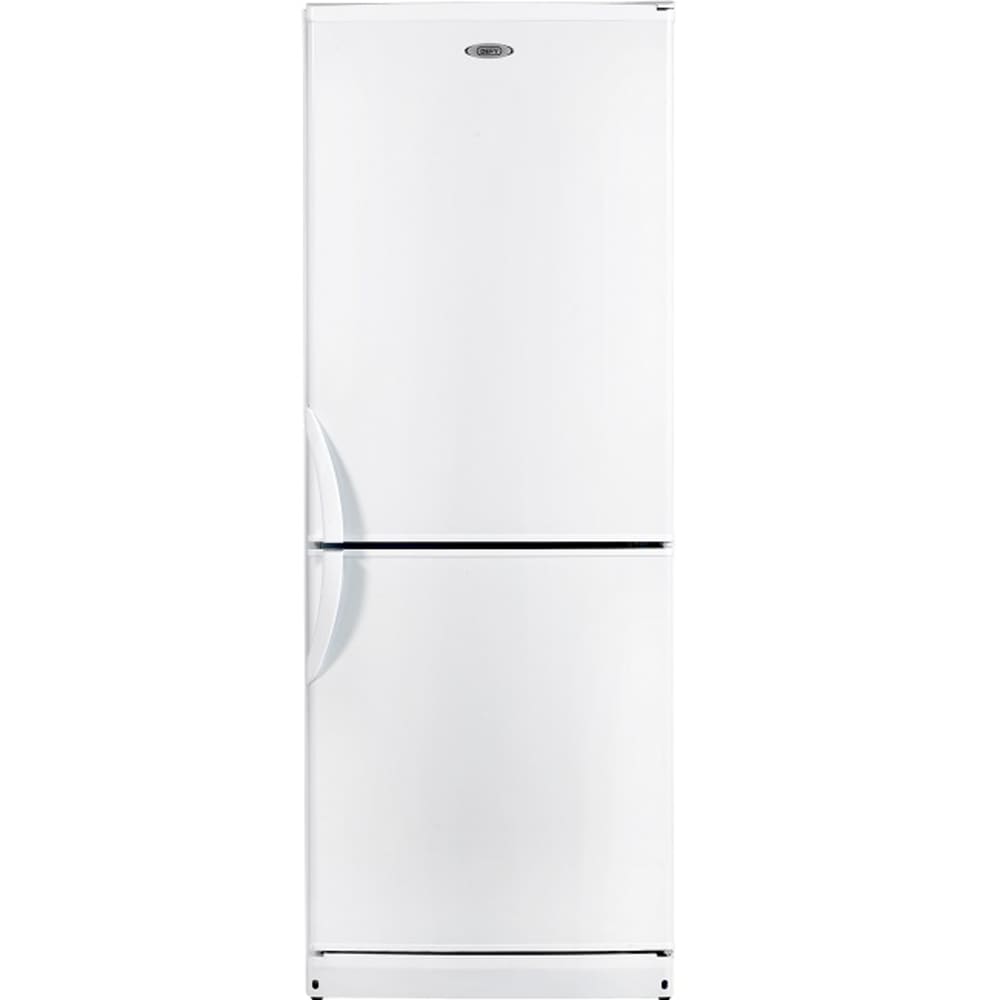 Pre-Owned | Defy White 302l Double Door Fridge (C320) | Shop Now