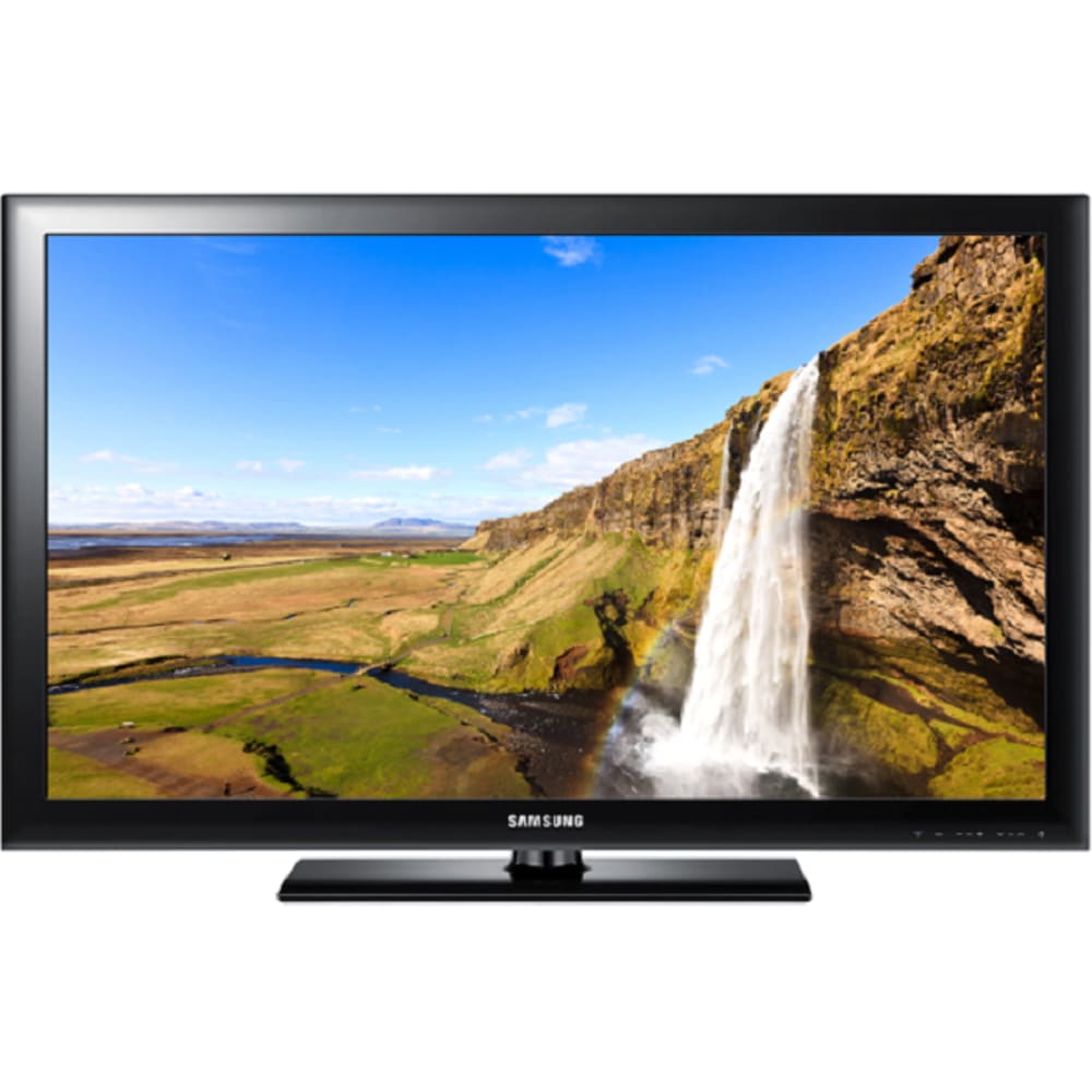 Pre-Owned | Samsung 40" Fhd Lcd Tv (La40d503f7r) | Shop Now
