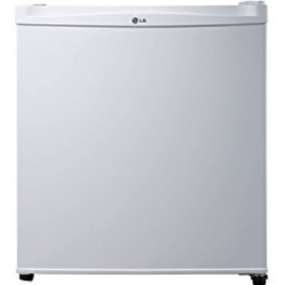Pre-Owned | Lg White 50l Single Door Mini Fridge (Gr-051sf) | Shop Now