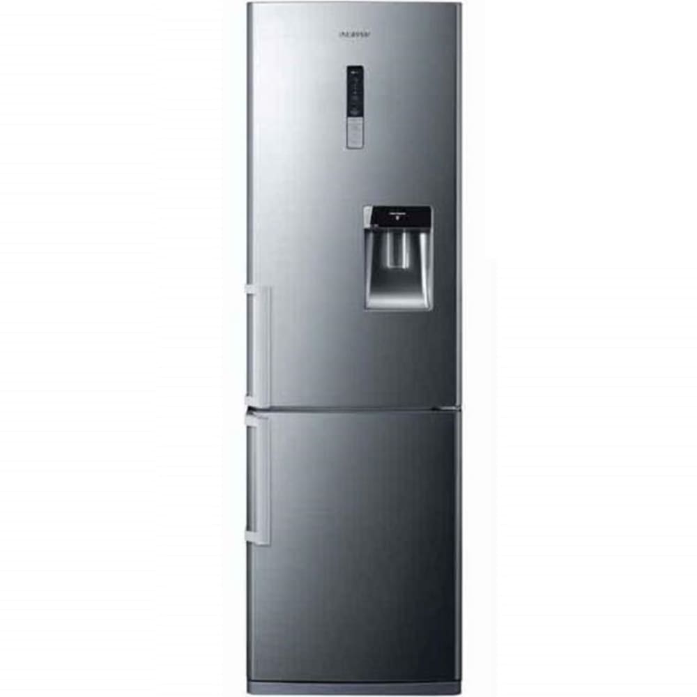 Pre-Owned | Samsung Silver 308l Double Door Fridge (Rl48rwcih) | Shop Now