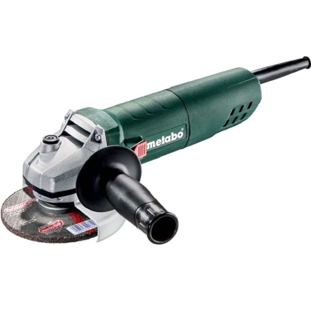 Pre-Owned | Metabo 520w Angle Grinder (W 850-115) | Shop Now