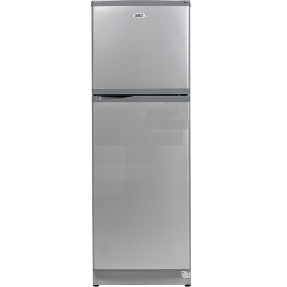 Pre-Owned | Defy Metallic 225l Double Door Fridge (D225) | Shop Now